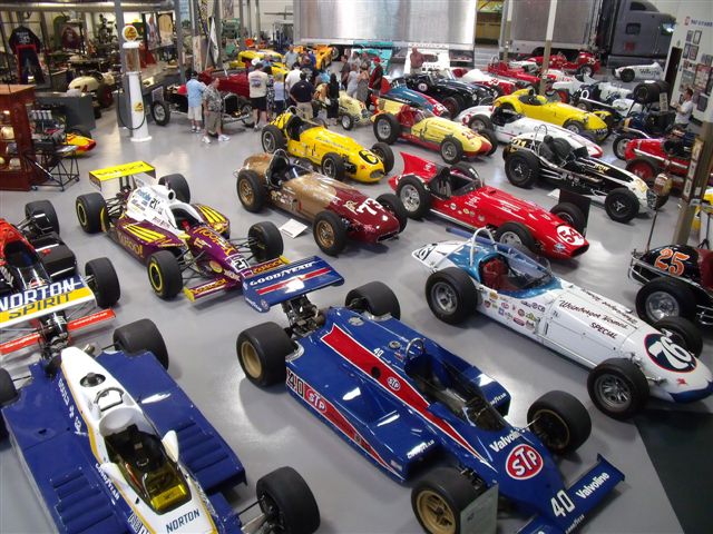 Cruise and Lunch to Tom Malloy’s shop in Corona » Cobra Owners Club of ...